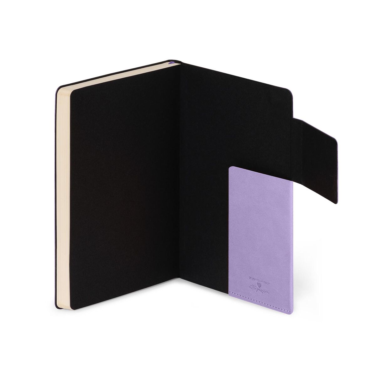 Carnet Ligné - Medium - My Notebook LAVENDER | Legami.com