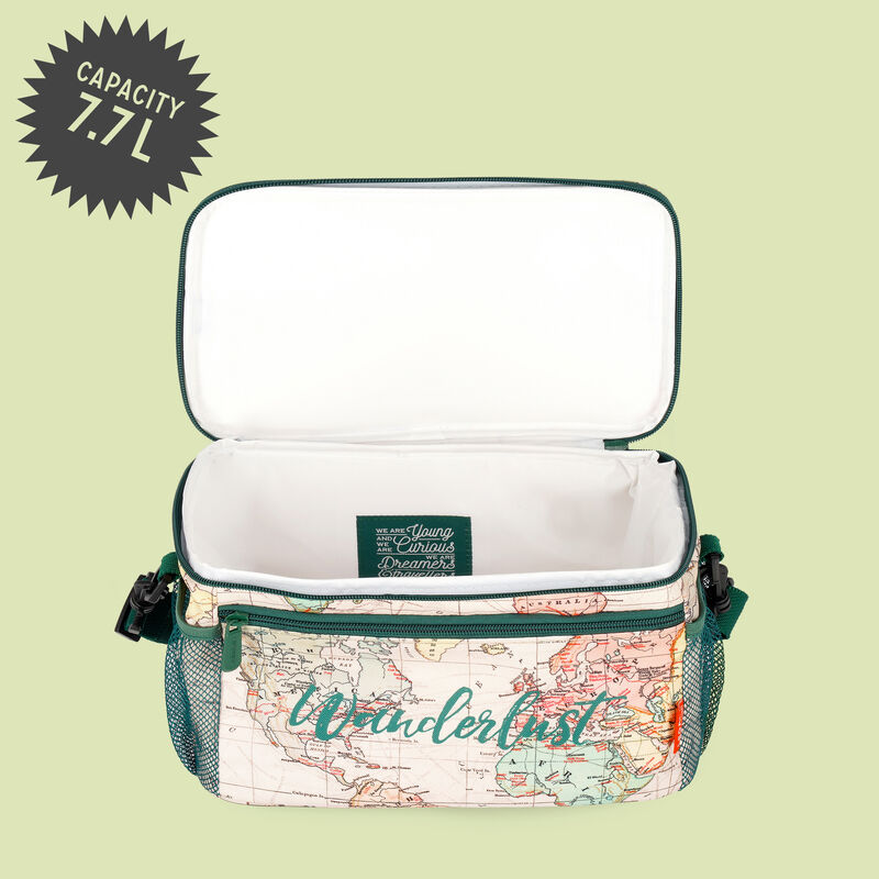 Lunch Bag TRAVEL | Legami.com