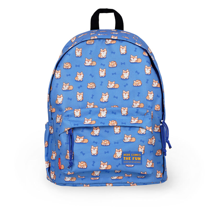 Backpack CORGI BTS | Legami.com