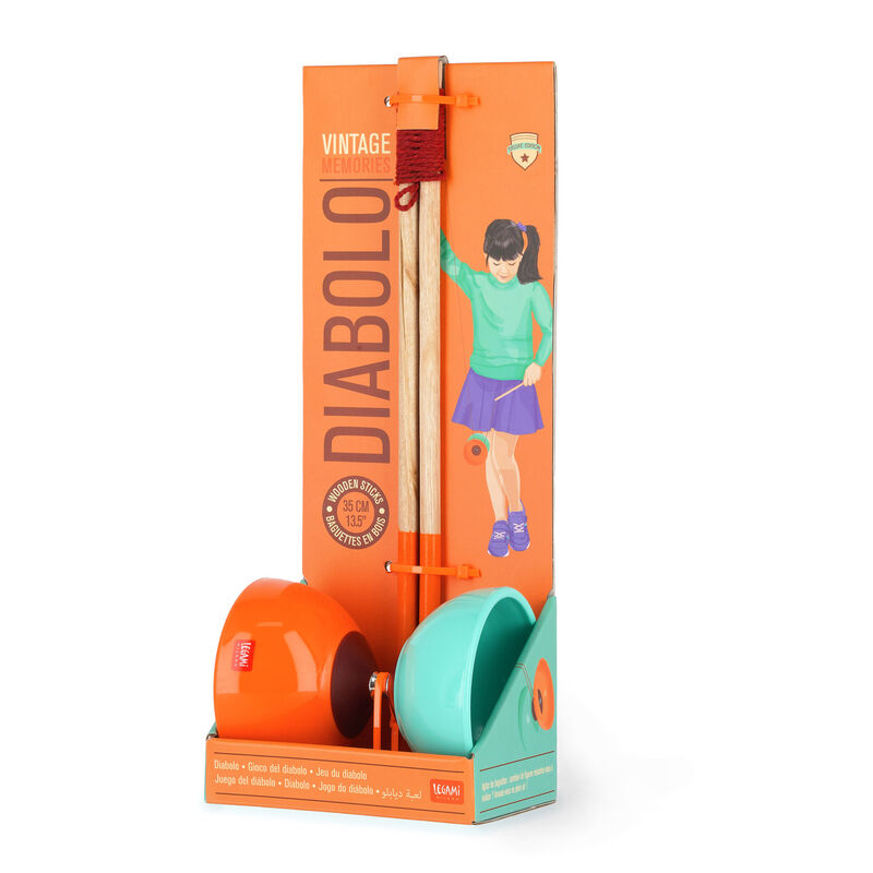 Jeu du Diabolo | Legami.com