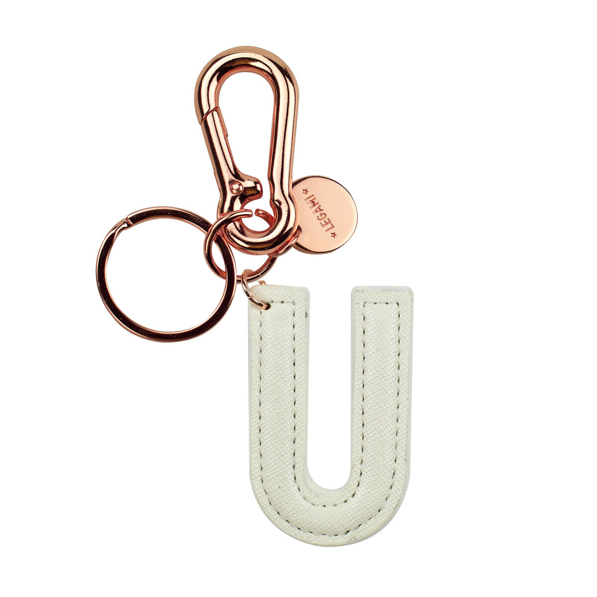 Key Ring - My Initial | Legami.com