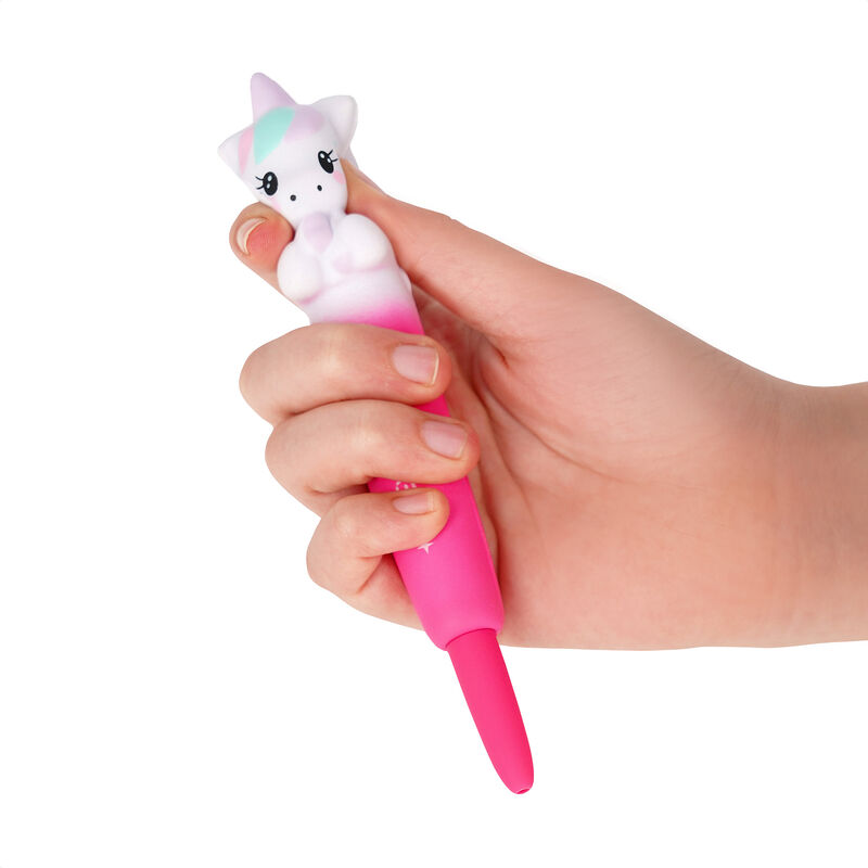 Penna Gel Antistress - Squeezies UNICORN | Legami.com
