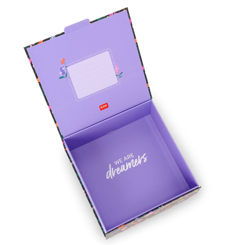 Boîte Cadeau - Medium WILDFLOWERS | Legami.com