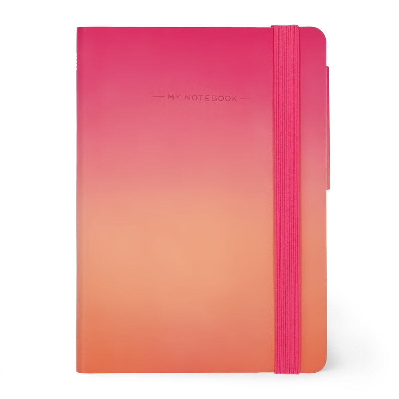 My Notebook - Lined - Small GOLDEN HOUR | Legami.com