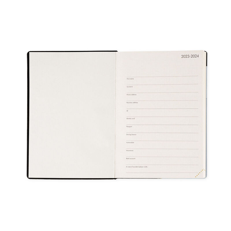 16-Month Daily Diary - Medium HOLO FAIRY | Legami.com