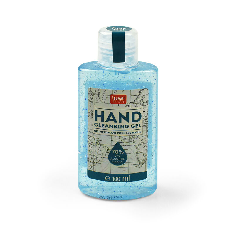 Handreinigungsgel - 100 ml TRAVEL | Legami.com