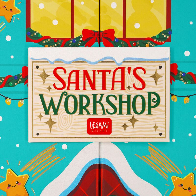 Calendrier de l’Avent - Christmas Countdown | Legami.com