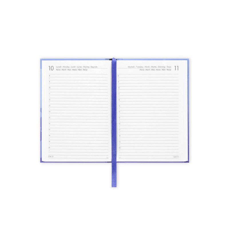 12-Month Daily Diary - Small - 2025 KITTY | Legami.com