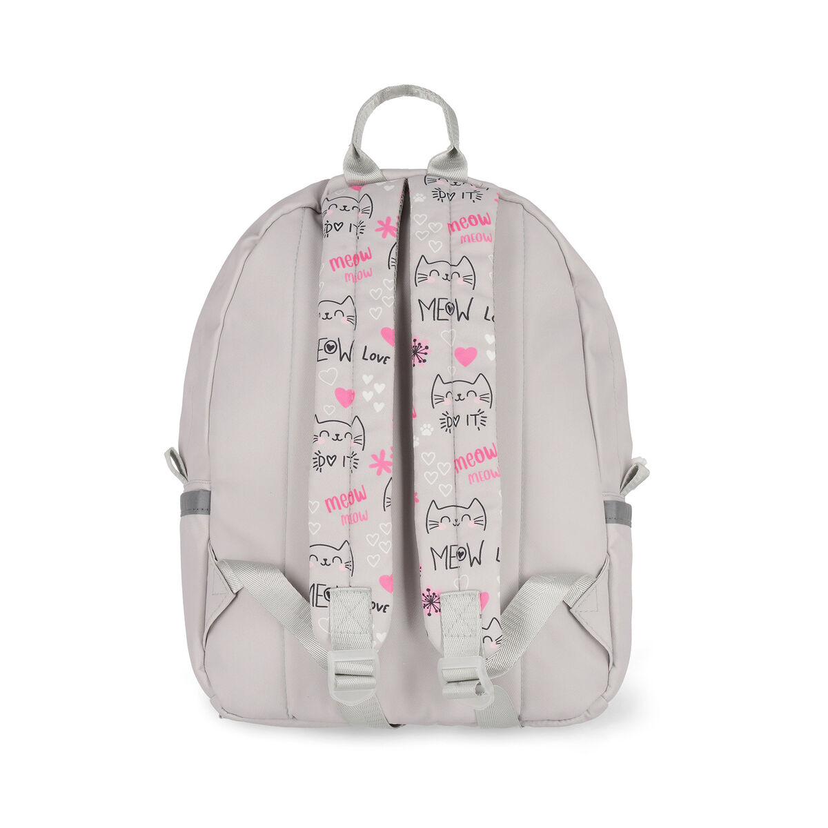 Backpack with Removable Pocket - So Cute! KITTY | Legami.com