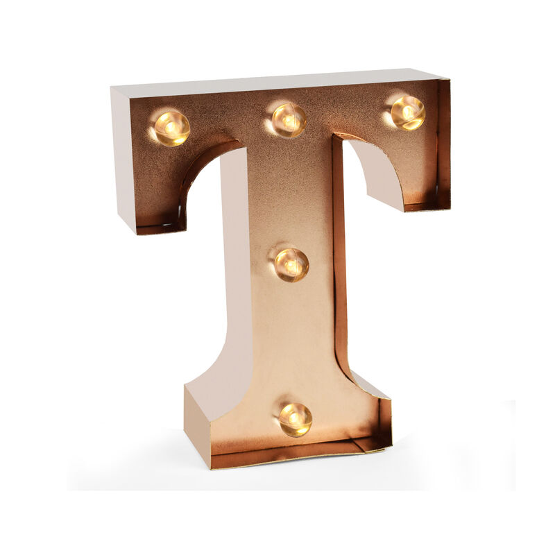 Mini Decorative Letter Light | Legami.com