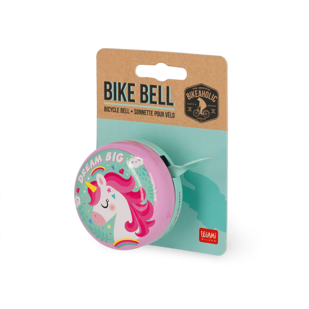 My Bike Bell - Bicycle Bell UNICORN | Legami.com