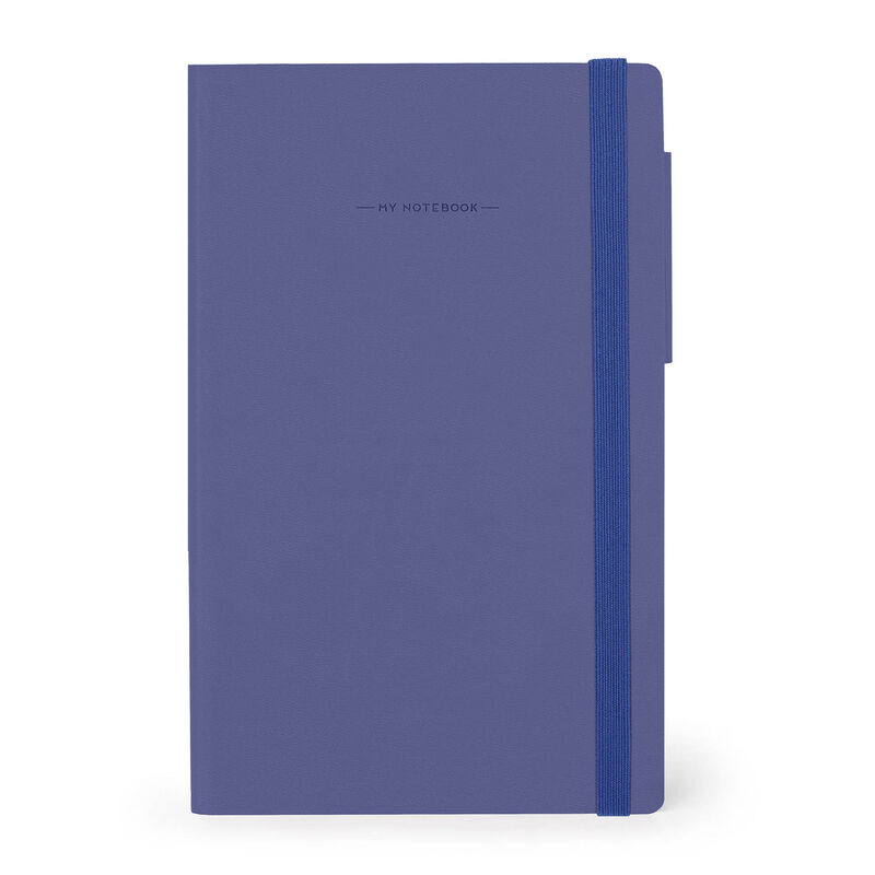 My Notebook - Plain - Medium FUTURE DUSK | Legami.com