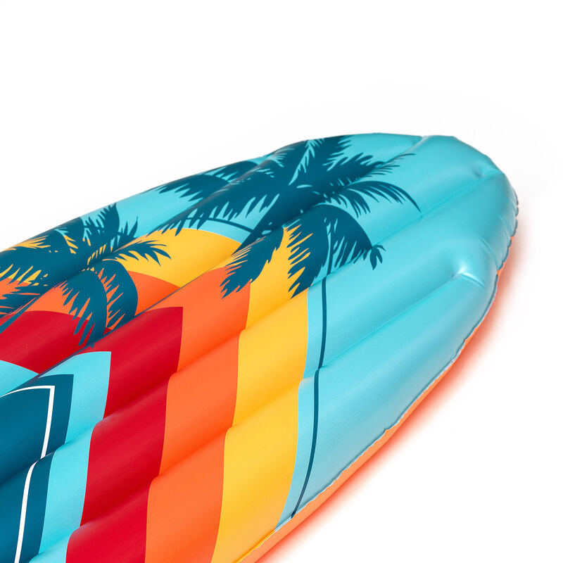 Inflatable Lilo - Good Vibes SURF BOARD | Legami.com