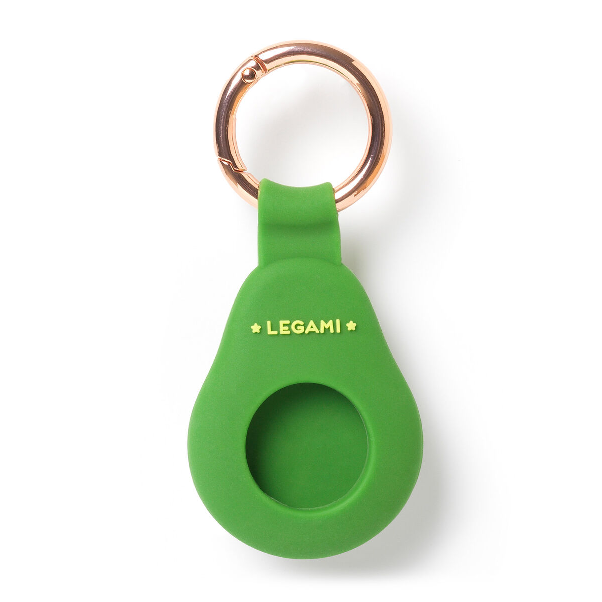 Key Ring for AirTag AVOCADO | Legami.com