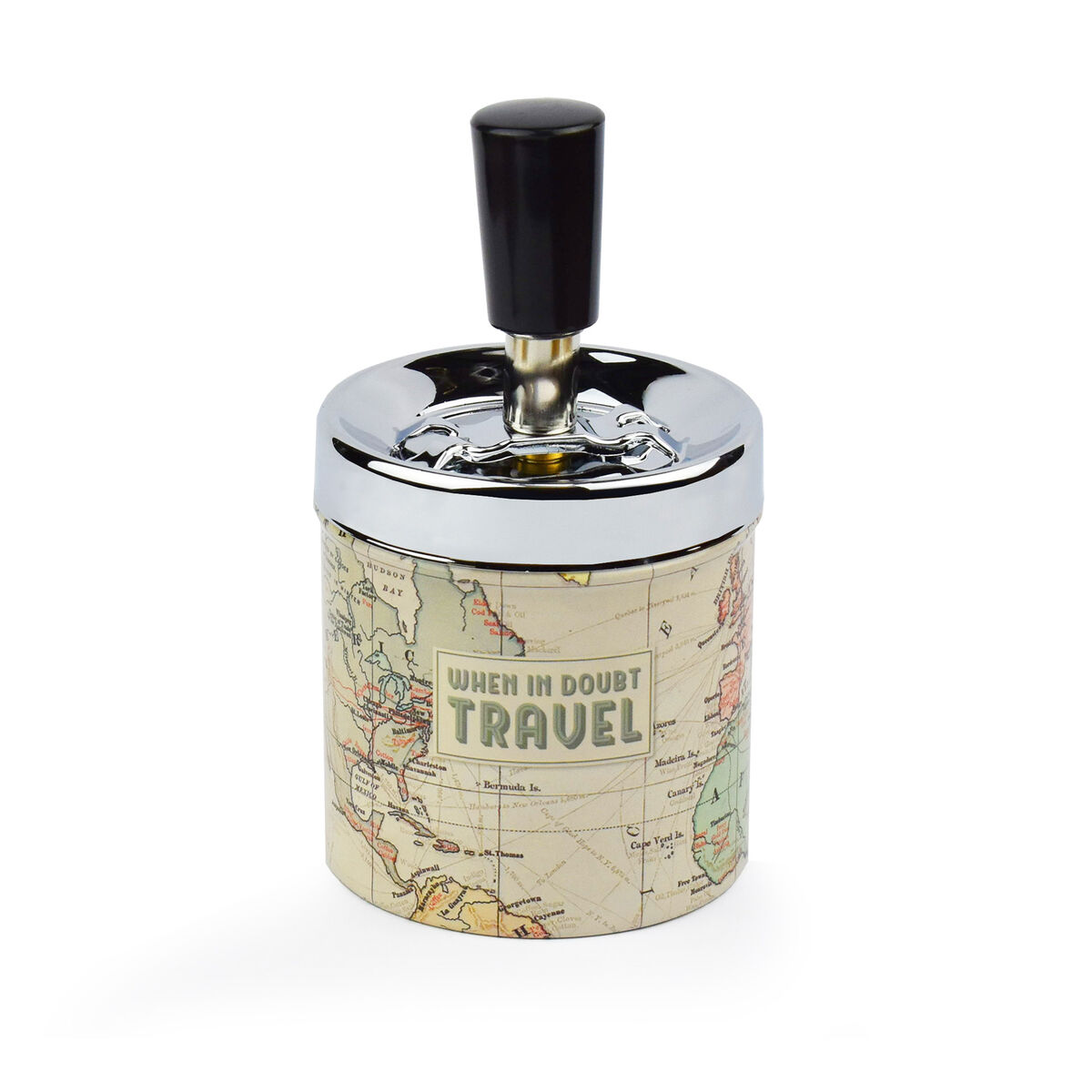 Ashtray MAP | Legami.com