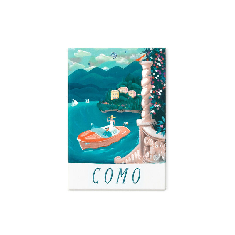 Magnet - World Cities Collection COMO | Legami.com