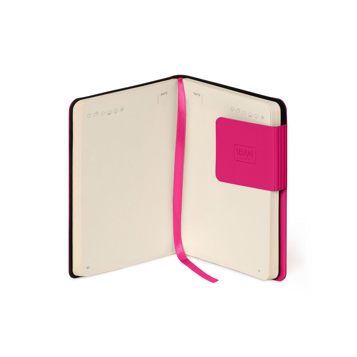 My Notebook - Plain - Small