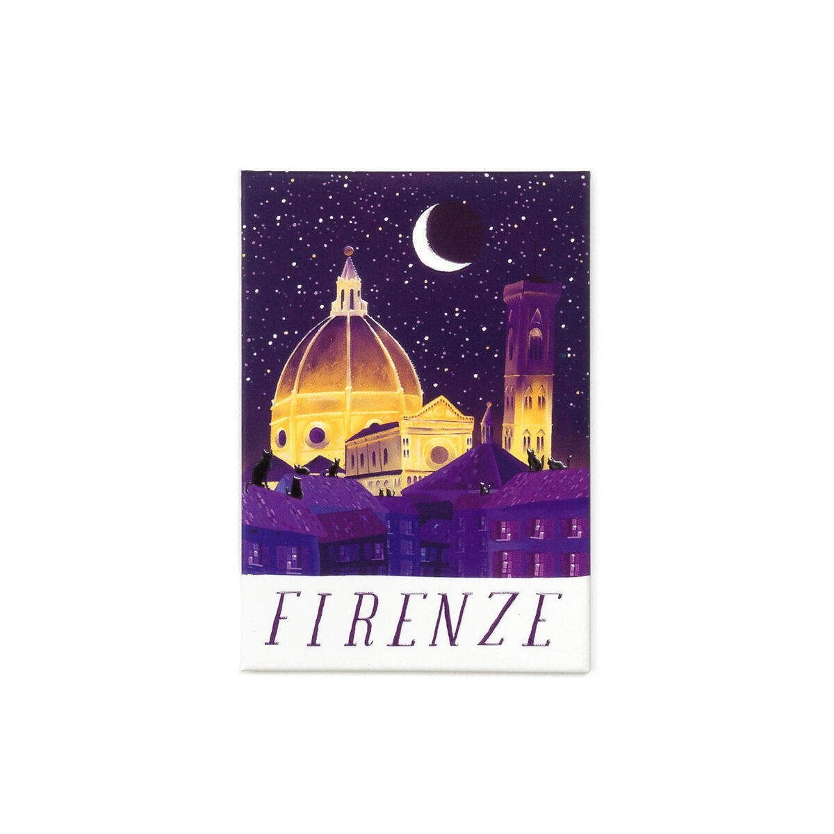 Magnet - World Cities Collection FIRENZE_3 | Legami.com