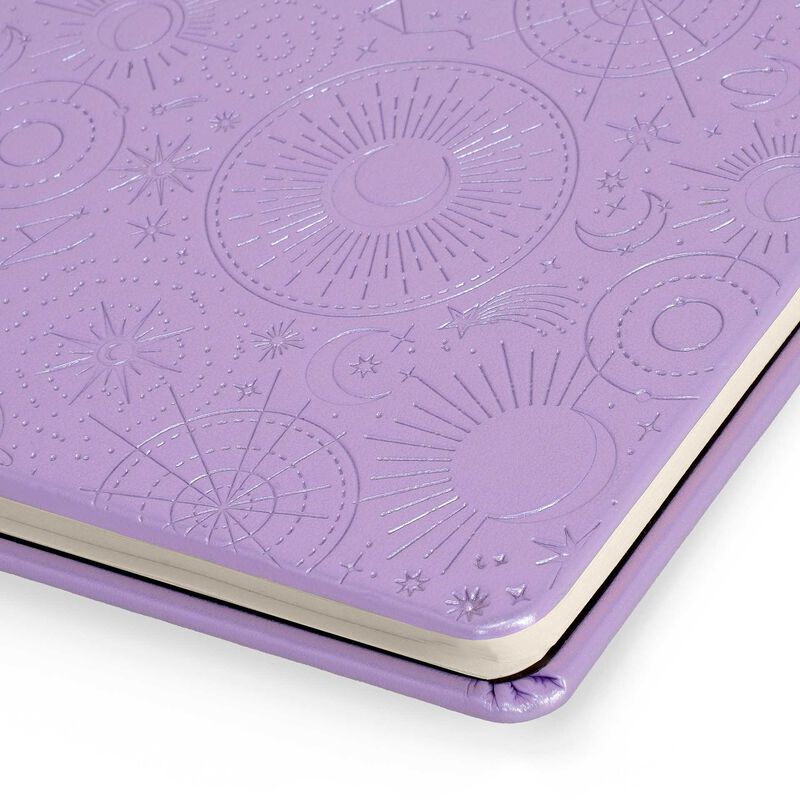 Schreibtisch-Planer für 13 Monate - Desk Planner - 2026 MYSTIC LILAC ...