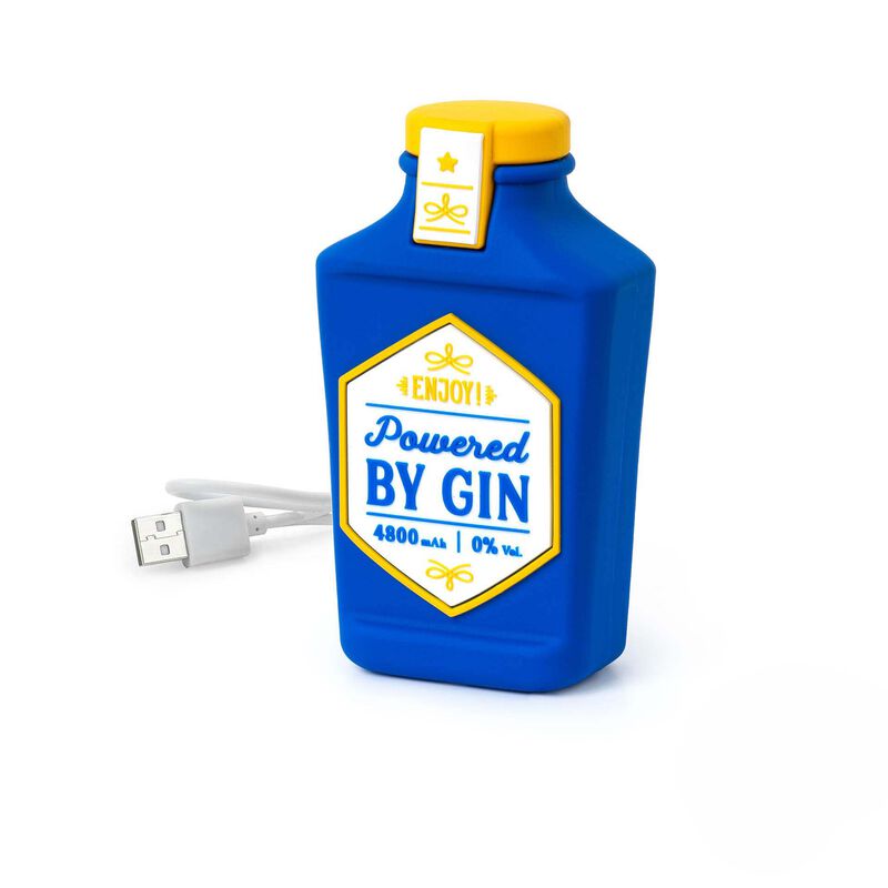Powerbank - My Super Power GIN TASTIC | Legami.com