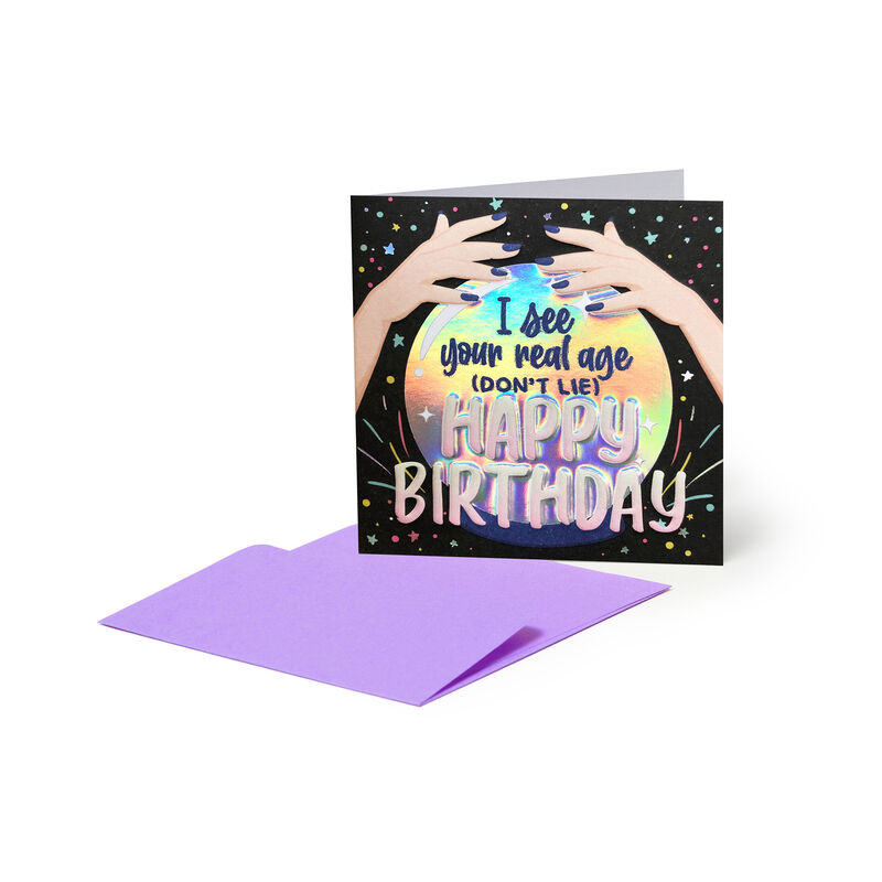 Greeting Card - Happy Birthday - Small | Legami.com