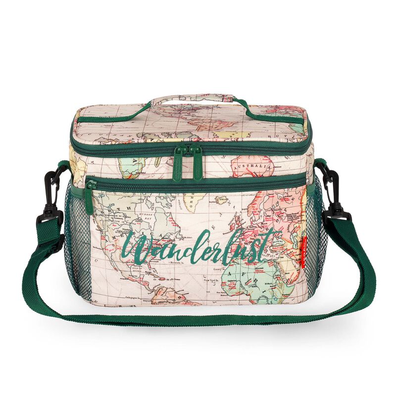 Lunch Bag TRAVEL | Legami.com