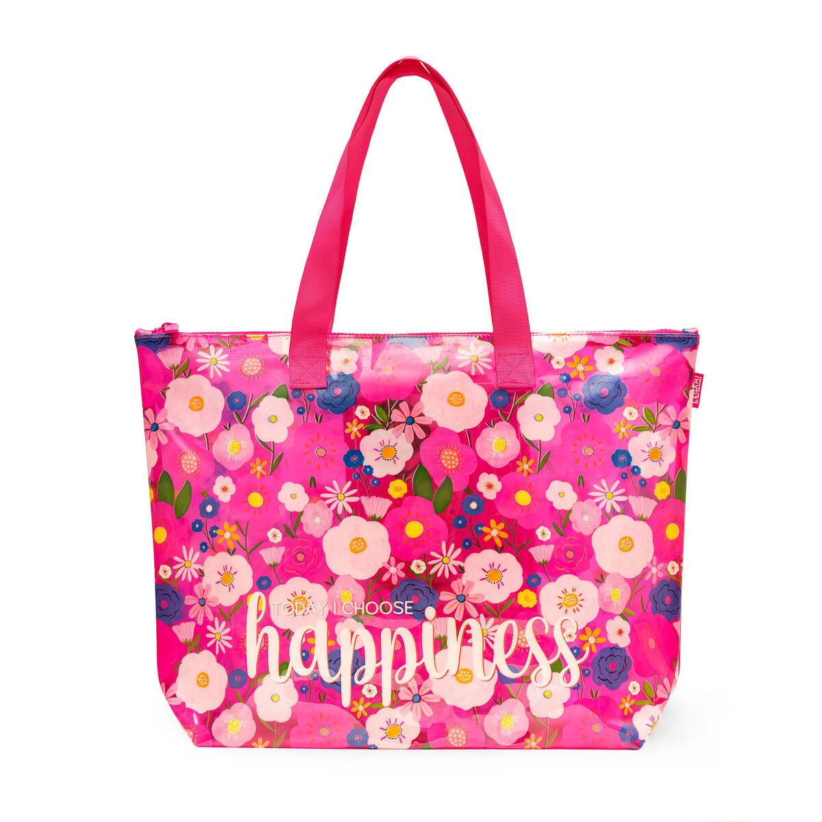 Beach Bag - Good Vibes FLOWERS | Legami.com