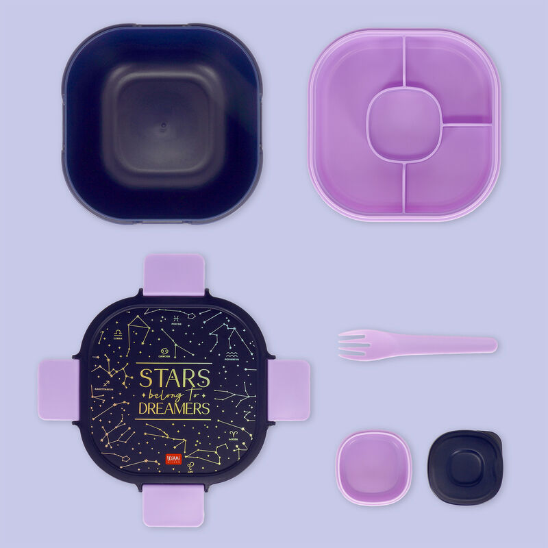 Boîte Repas STARS | Legami.com