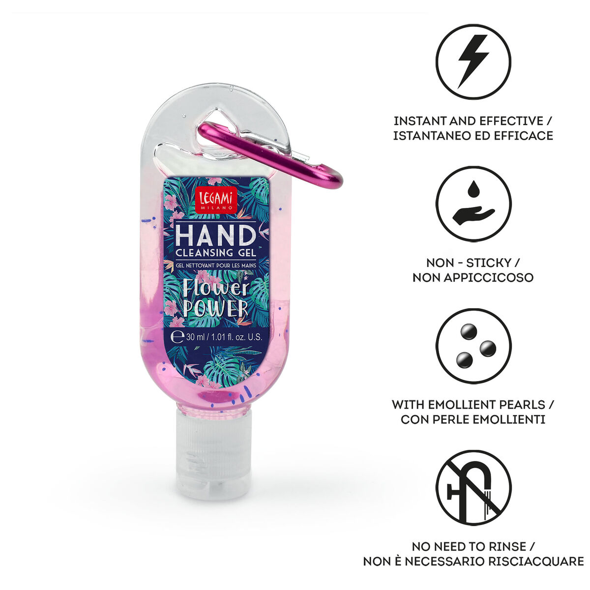 Hand Cleansing Gel