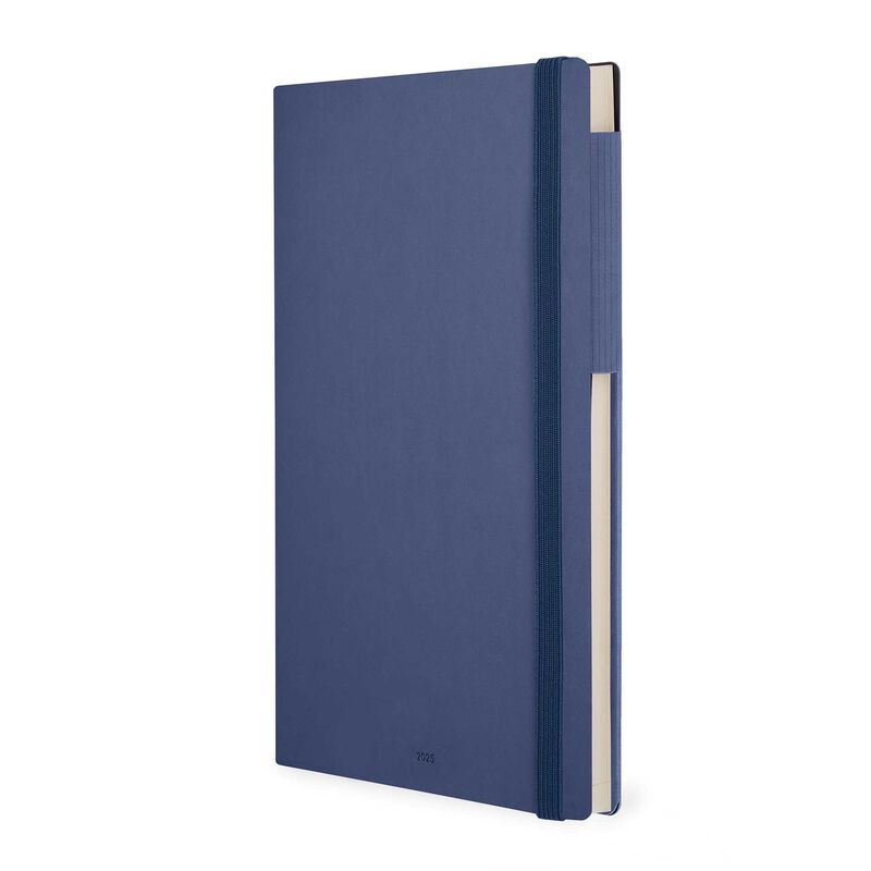 Terminplaner für 12 Monate - 1 Tag pro Seite - Large - 2025 BLUEBERRY ...