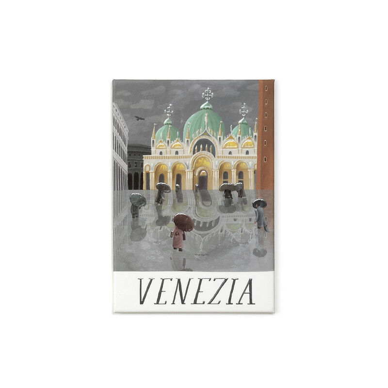 Magnet - World Cities Collection VENEZIA_4 | Legami.com