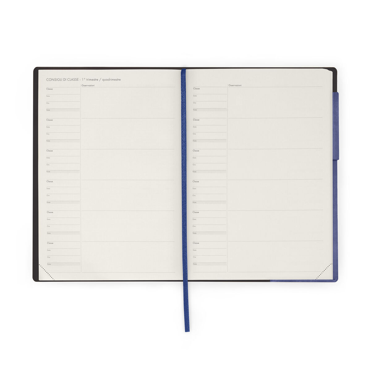 13-Month Weekly Teacher's Planner - 2025/2026 FUTURE DUSK | Legami.com
