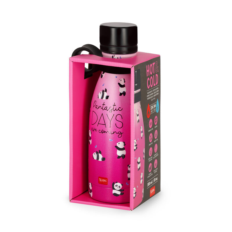 Gourde Thermique - Hot&Cold PANDA | Legami.com