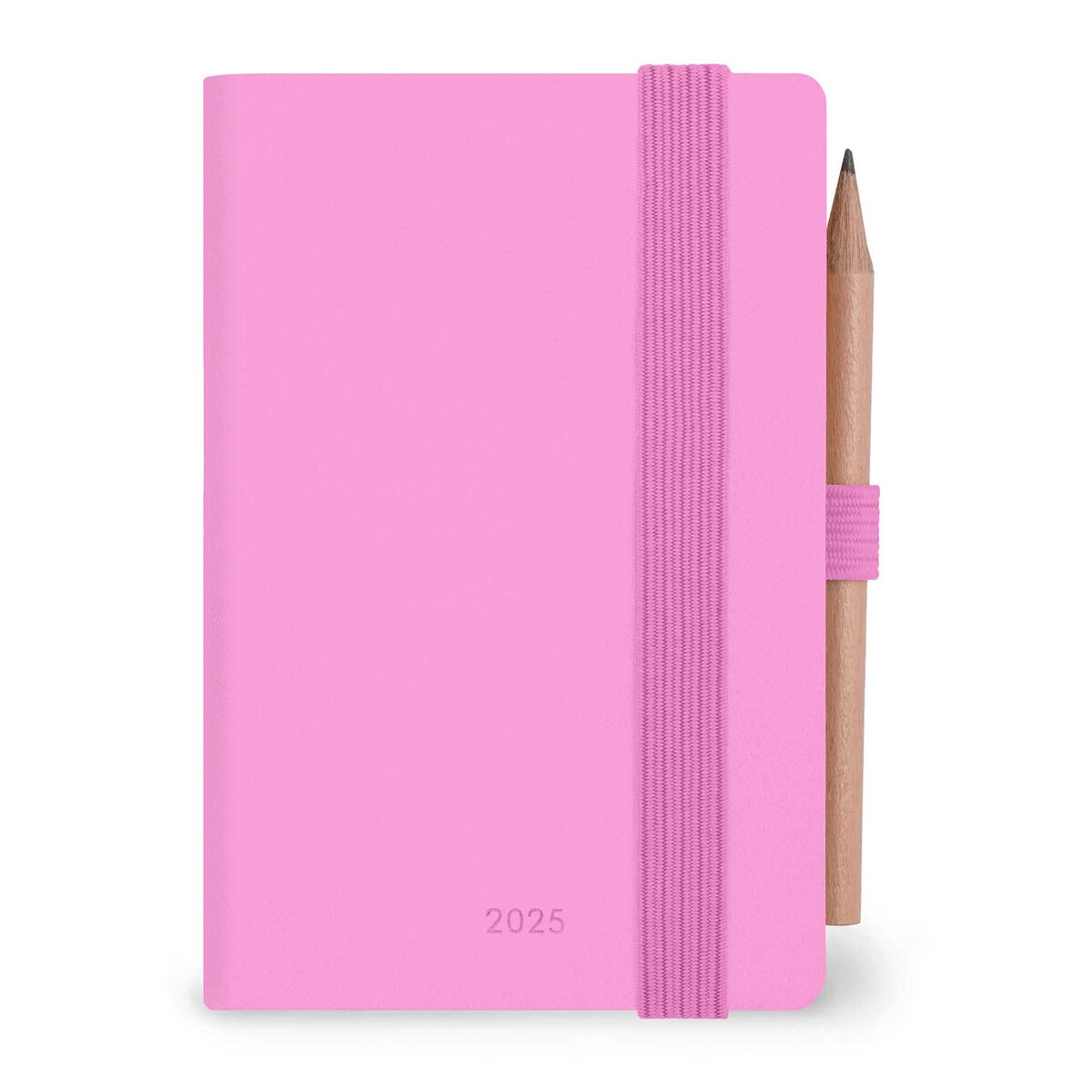 12-Month 2-Day Diary - Mini - 2025 BUBBLEGUM | Legami.com