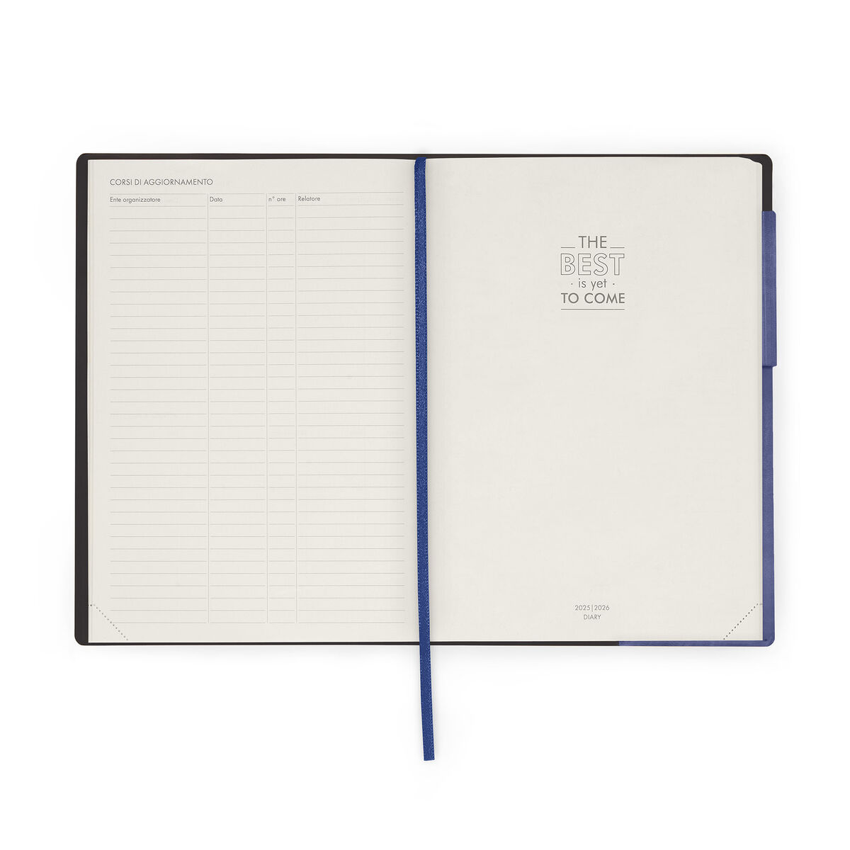 13-Month Weekly Teacher's Planner - 2025/2026 FUTURE DUSK | Legami.com