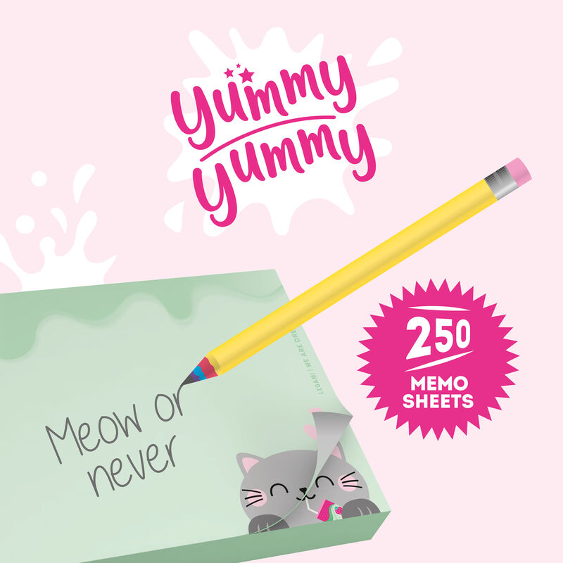 Memo Pad KITTY | Legami.com