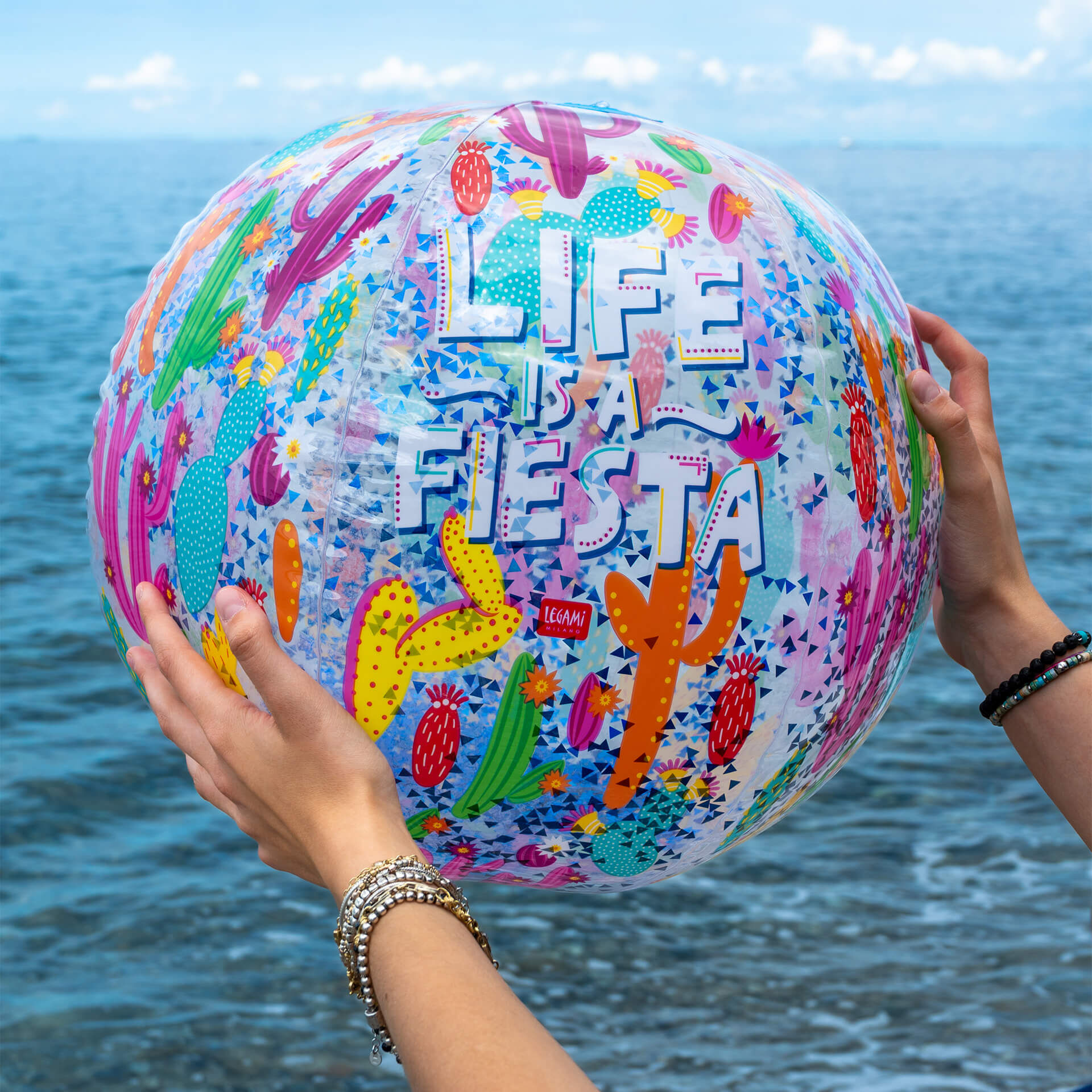 72 Inch Beach Ball