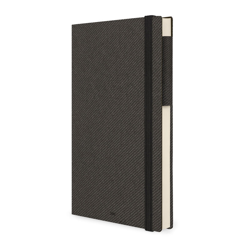 Terminplaner für 12 Monate - 1 Tag pro Seite - Large - 2026 DEEP ...