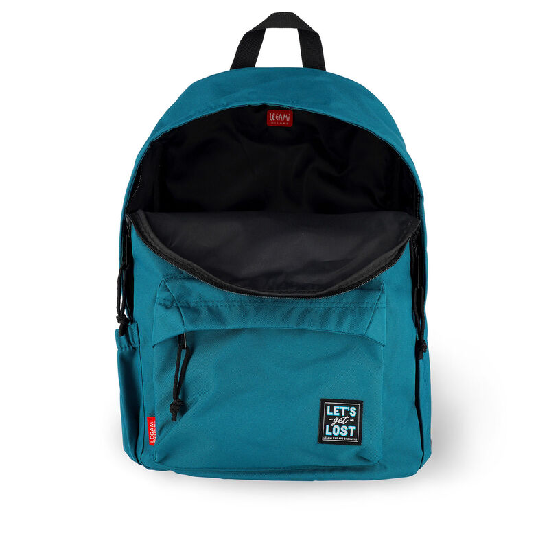 Rucksack - My Backpack PETROL BLUE | Legami.com