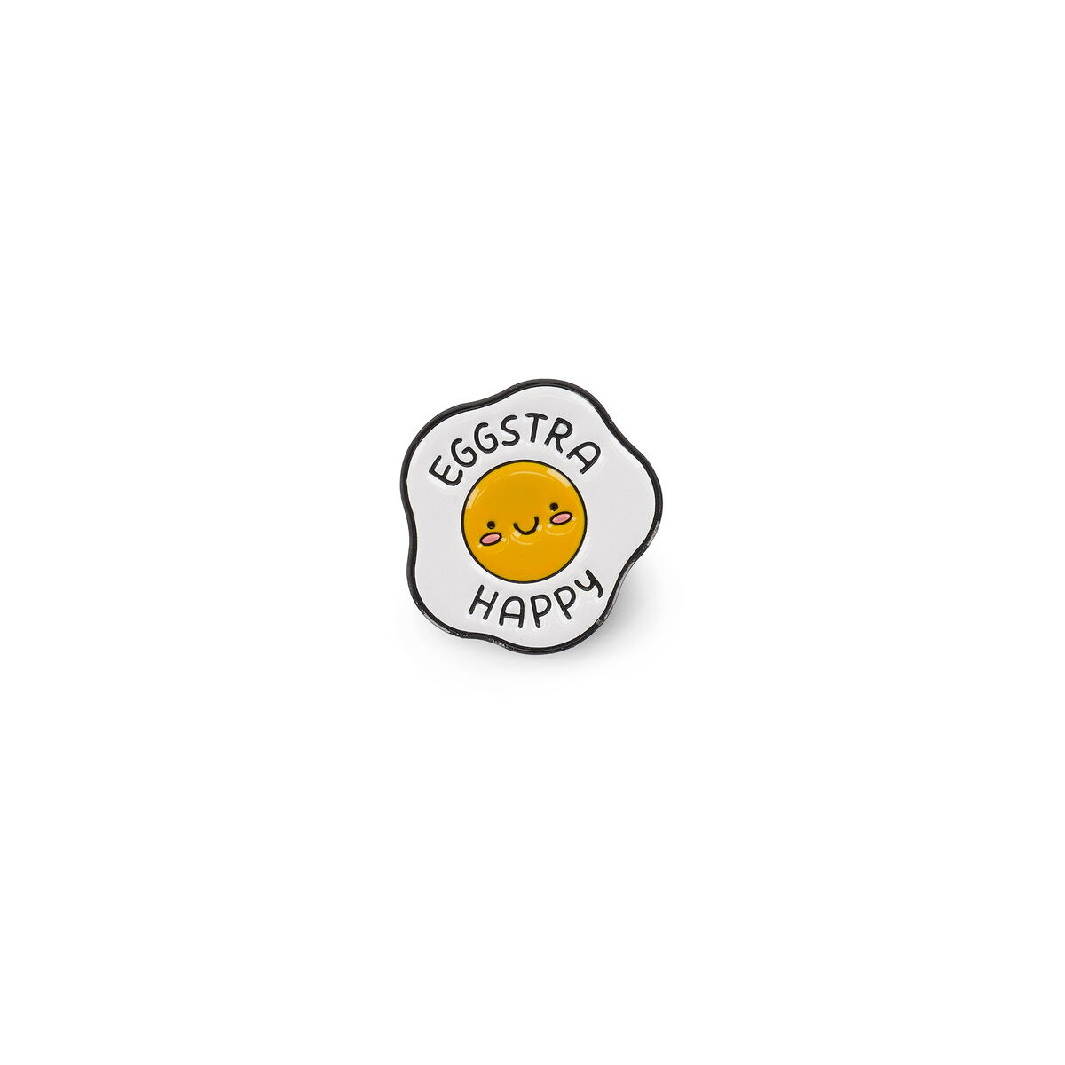 Enamel Metal Pin - Pin Your Style! EGG | Legami.com