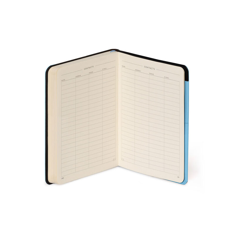 My Notebook - Plain - Small SKY BLUE | Legami.com