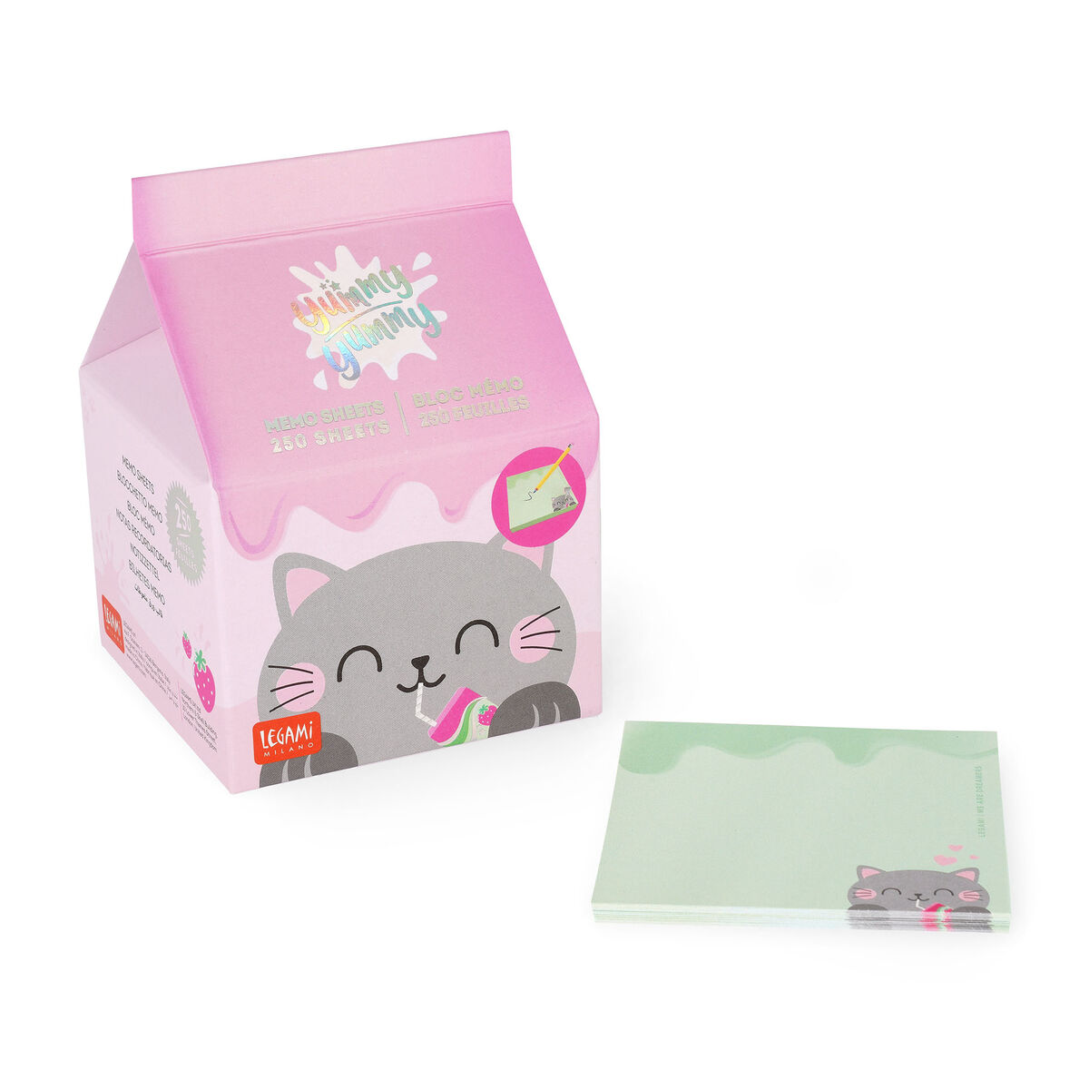 Memo Pad KITTY | Legami.com