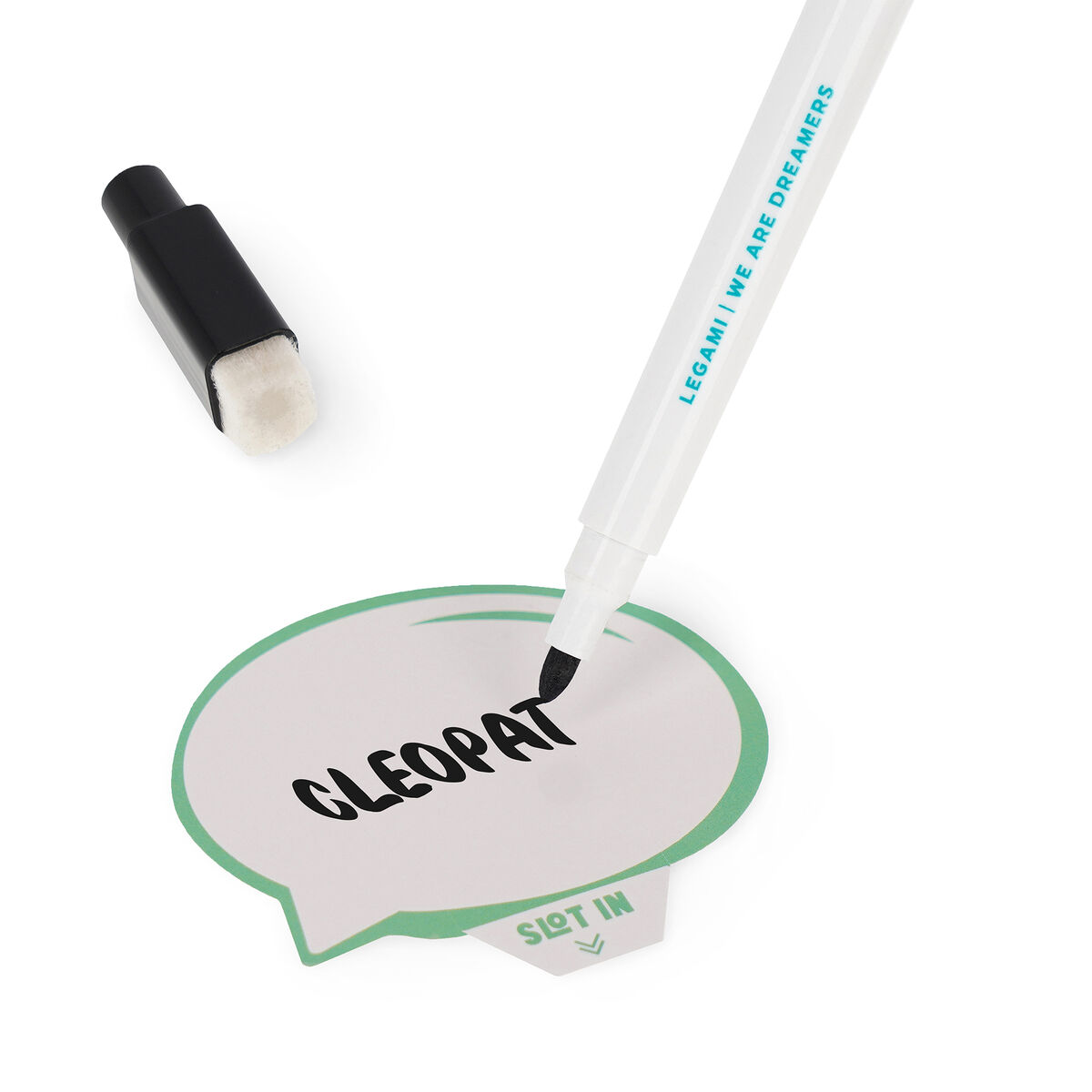 Juego Adivina Quién Soy - Who Am I? | Legami.com