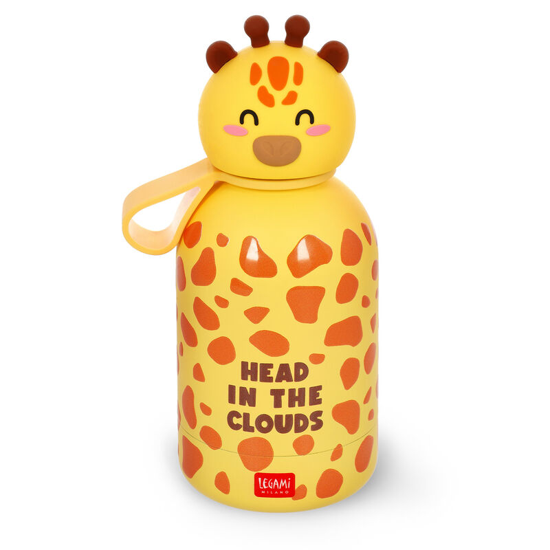 Gourde Thermique pour Enfant - Hot&Cold BFF GIRAFFE | Legami.com
