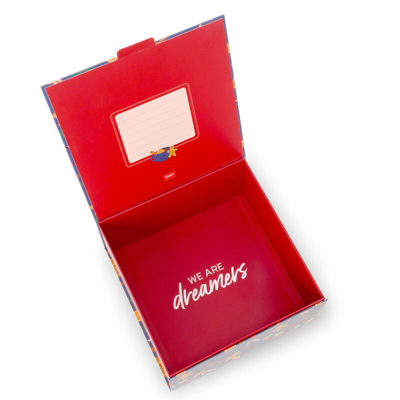 Boîte Cadeau - Medium GINGERBREAD | Legami.com