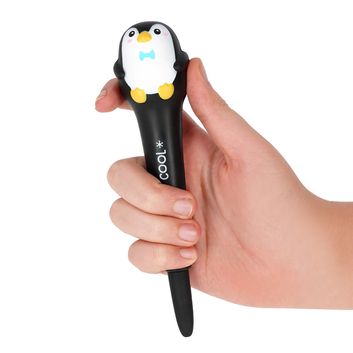 Stylo à Encre Gel Antistress - Squeezies PENGUIN | Legami.com