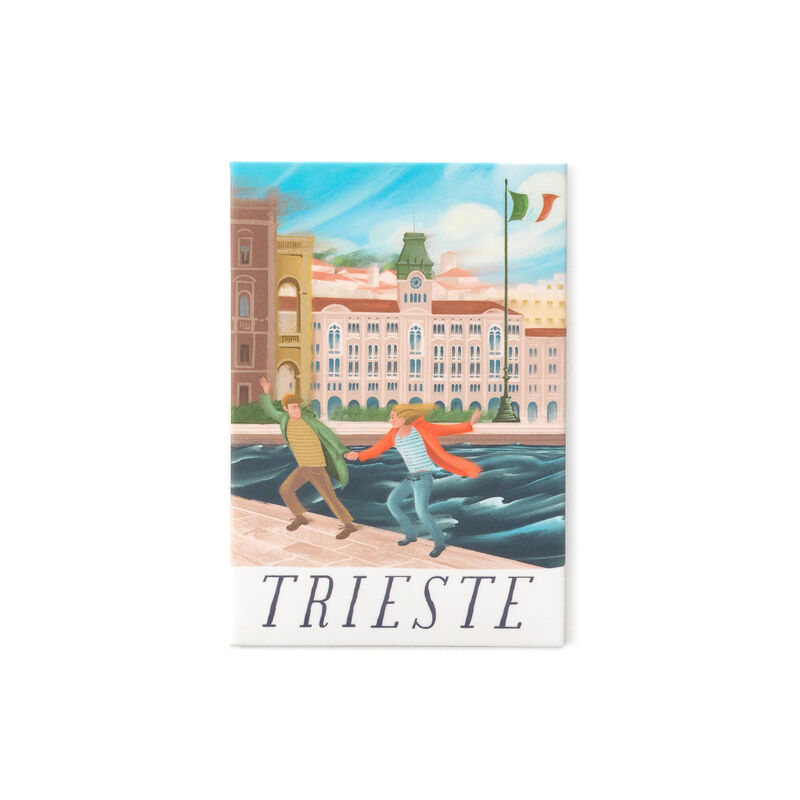 Magnet - World Cities Collection TRIESTE | Legami.com
