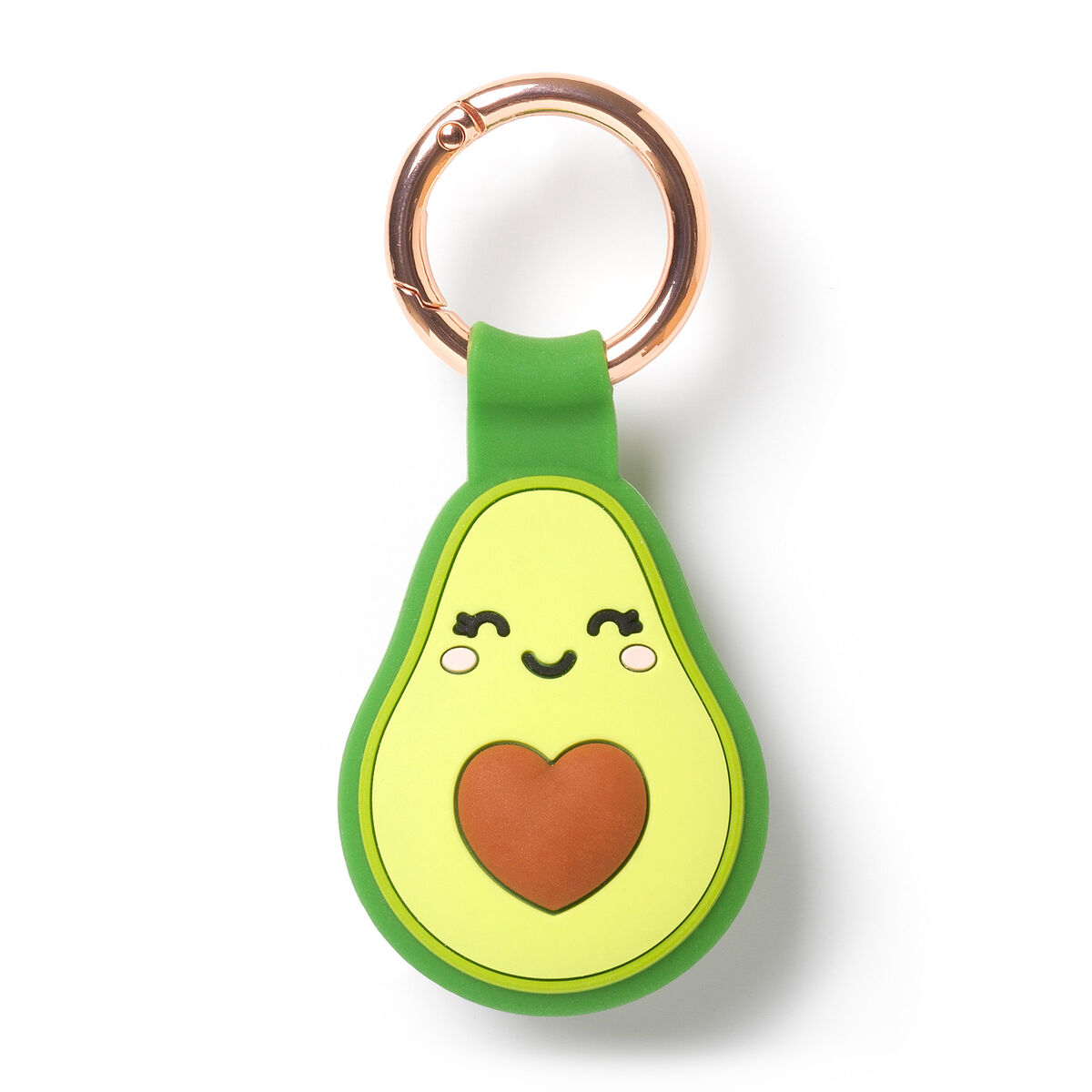 Key Ring for AirTag AVOCADO | Legami.com