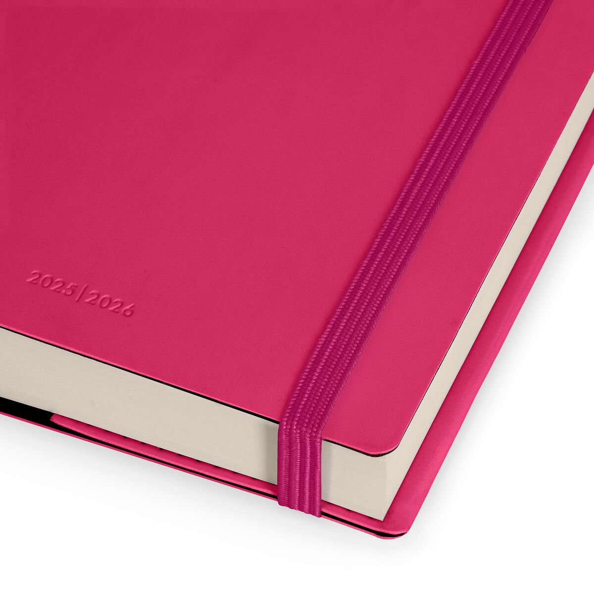 16-Month Medium Daily Diary - 2025/2026 RASPBERRY | Legami.com