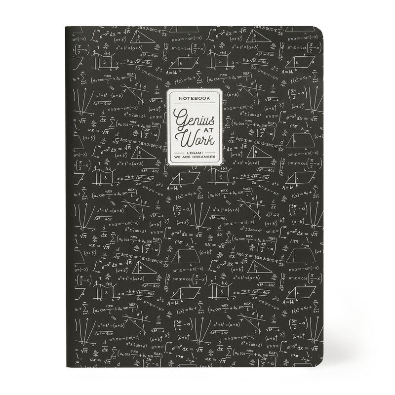 Quaderno a righe - Large - Foglio B5